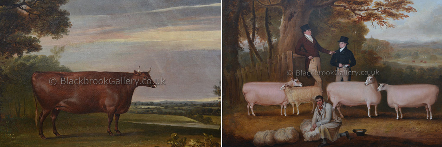 Top Featured Artist - Thomas Weaver | Blackbrook Gallery